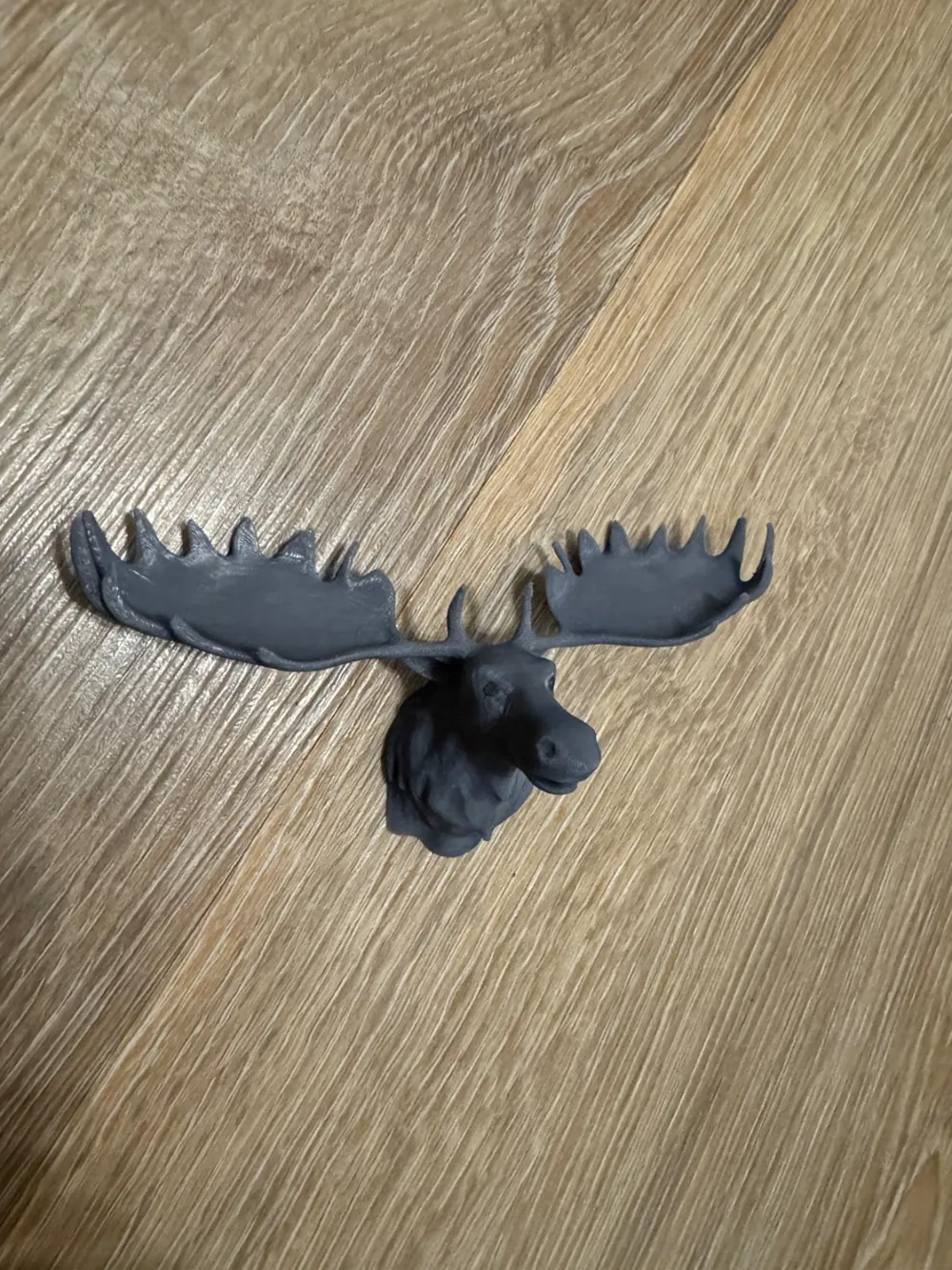 Moose head magnet by jonas_ldw MakerWorld: Download Free 3D Models