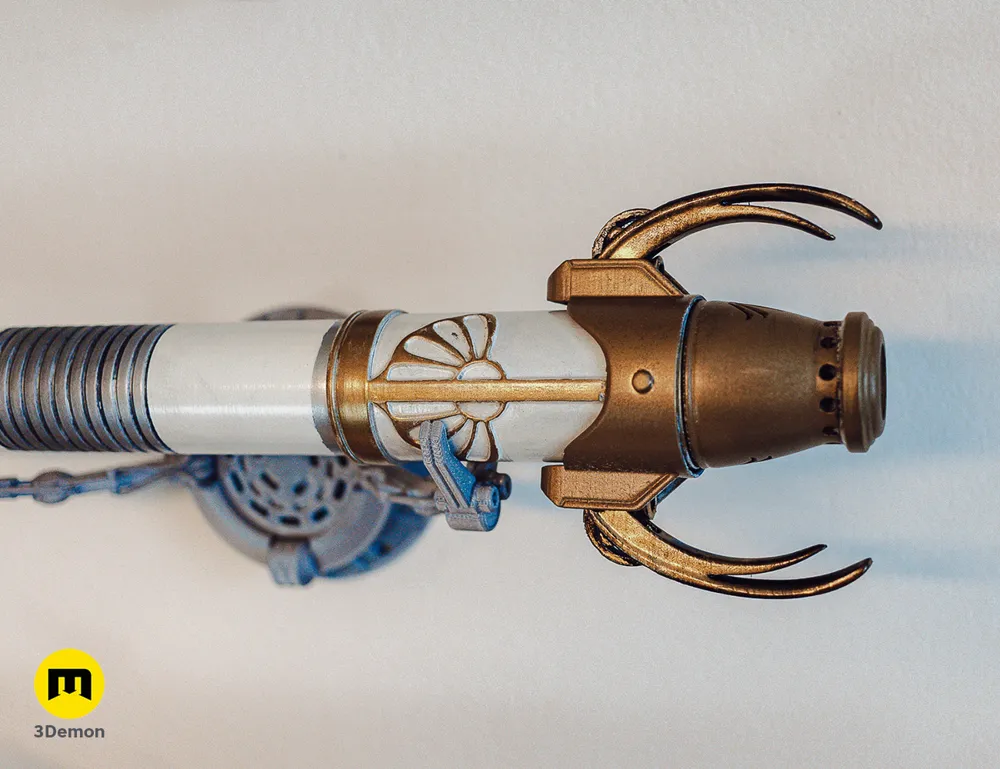 Santari Khri Lightsaber – Jedi Survivor by 3Demon MakerWorld: Download ...