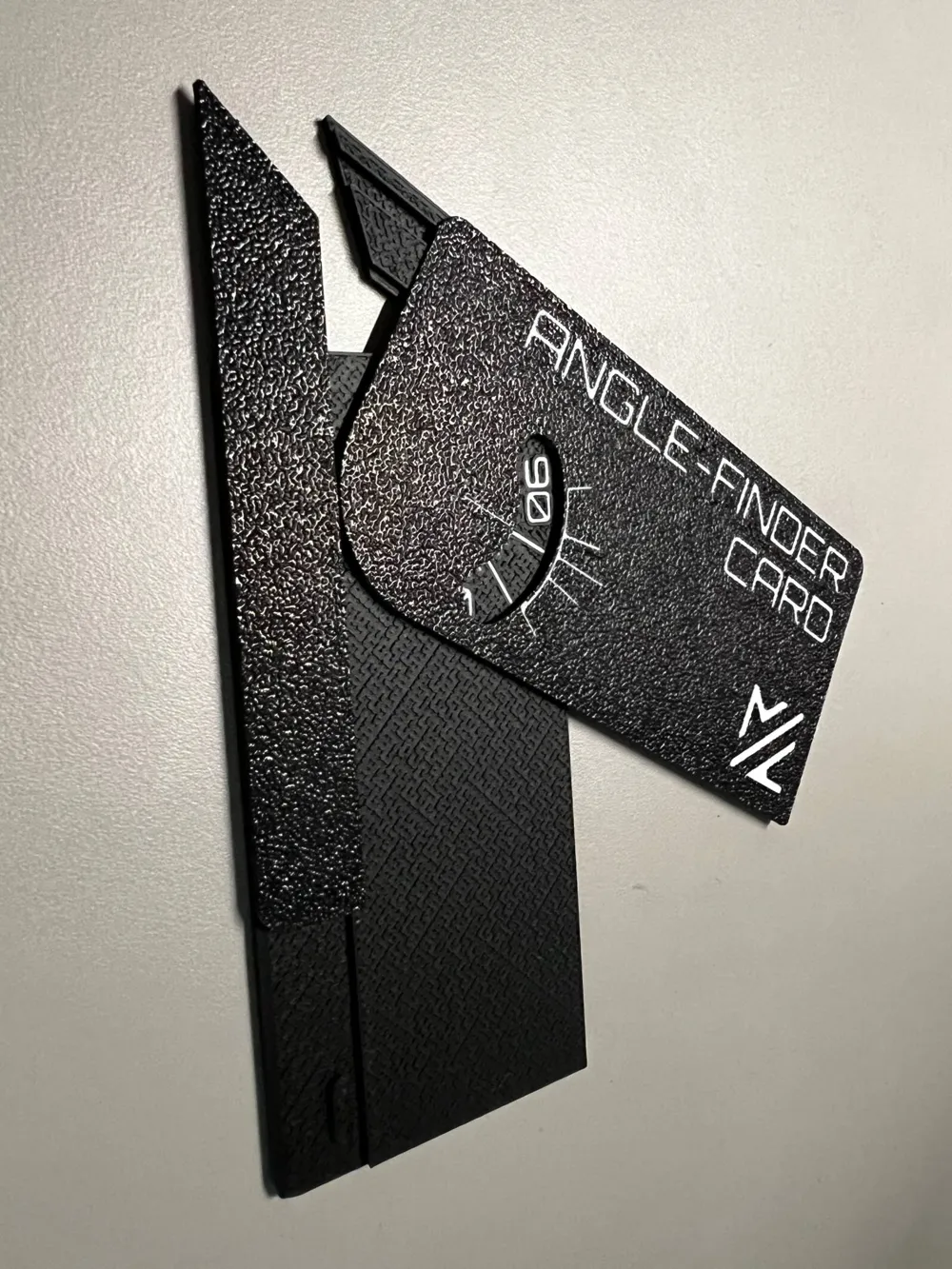 Angle-finder card // SmartDeck collection by martonlengyel.design ...