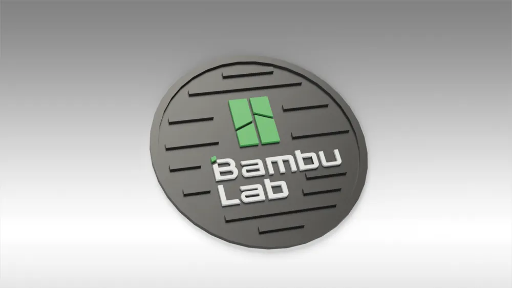 Bambu Lab Drink Coaster Model 2 (Spill proof drip tray) by 3D Print ...