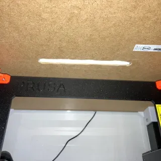 Filament guide for IKEA Lack enclosure by DonBossco - MakerWorld