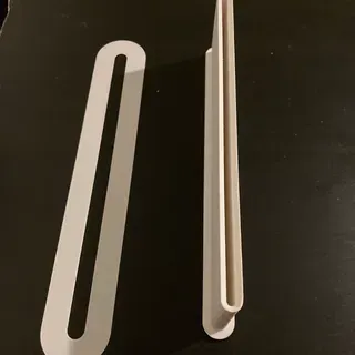 Filament guide for IKEA Lack enclosure by DonBossco - MakerWorld
