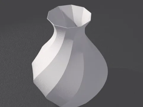 Basic Vase by user_289345589 - MakerWorld