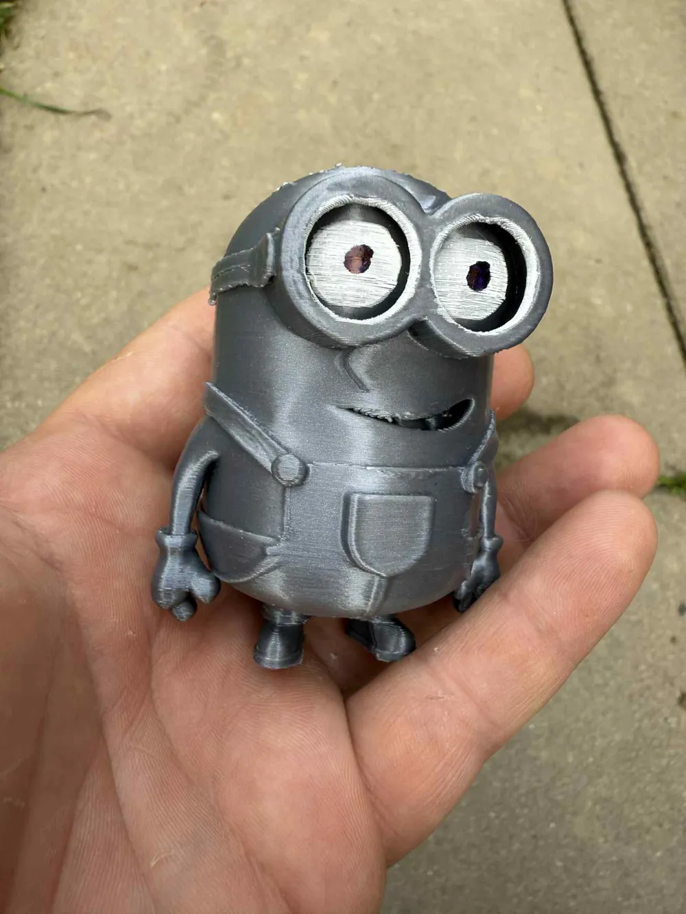 Epic Minion by Ainon3Dprint MakerWorld: Download Free 3D Models