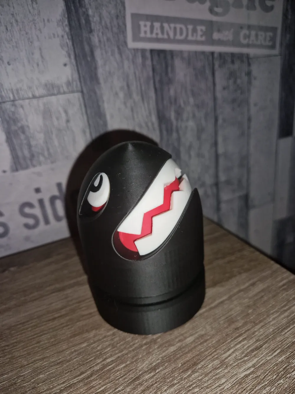 Banzai Bill ( Bullet Super mario) Remixed by Faeriell - MakerWorld