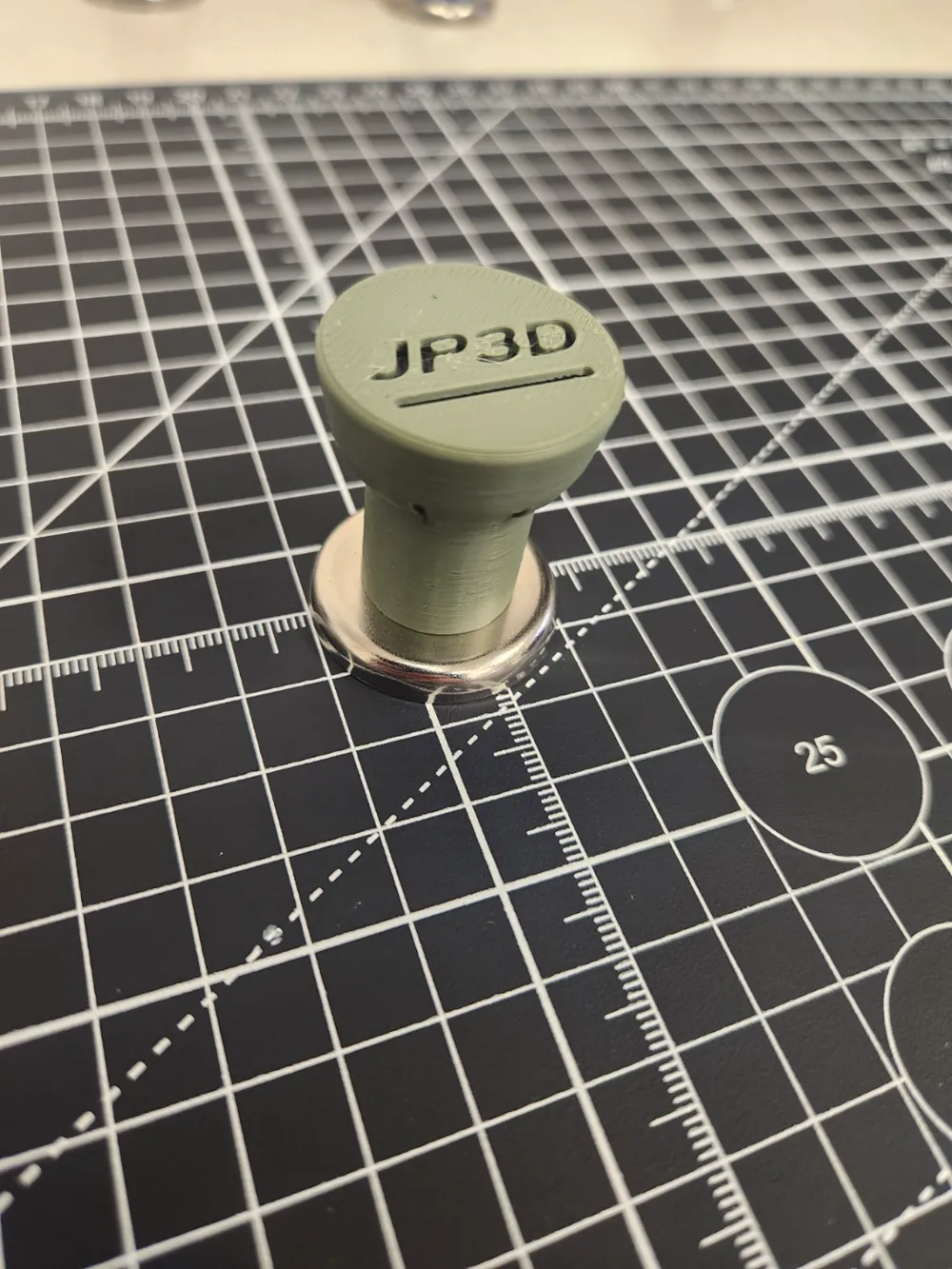 Magnet Knob/Handle by JP3D_Concepts - MakerWorld