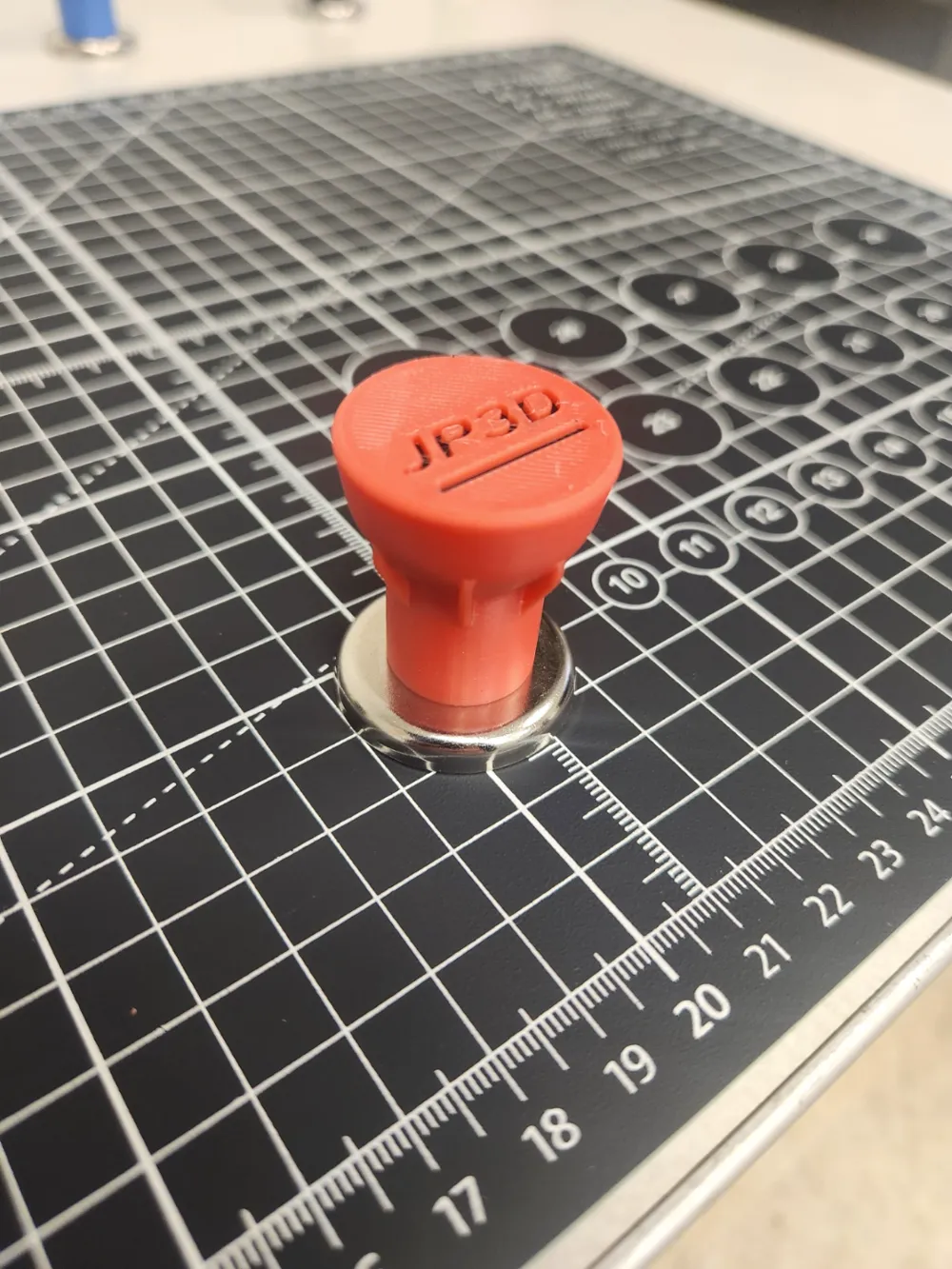 Magnet Knob/Handle by JP3D_Concepts - MakerWorld
