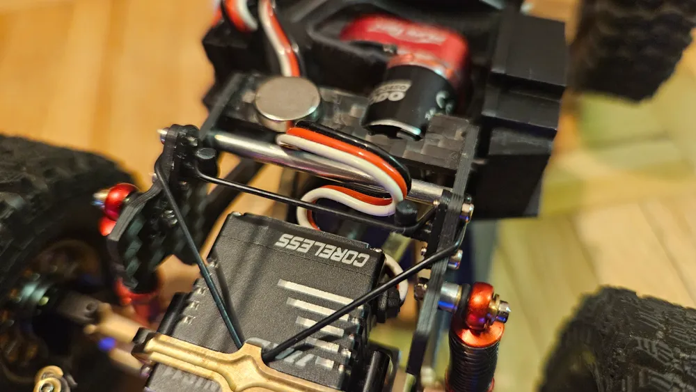 SCX24 - Meus MB24 Limiting Strap Holder - Free 3D Print Model - MakerWorld