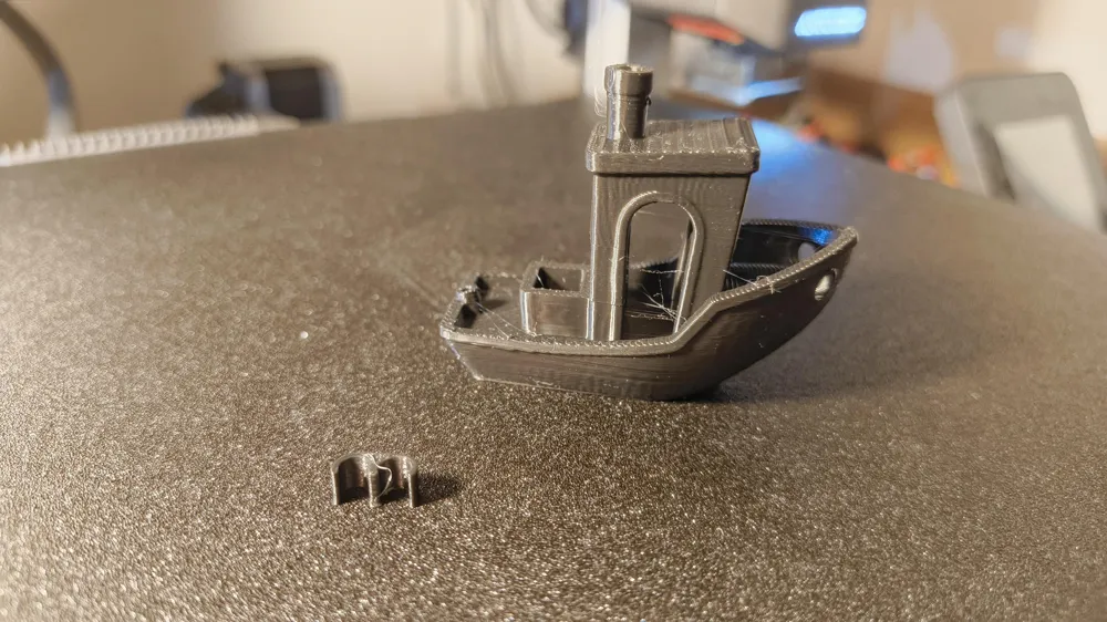 PTFE cable clip for A1 (mini) or Kobra 3 by 3DTechInsider - MakerWorld