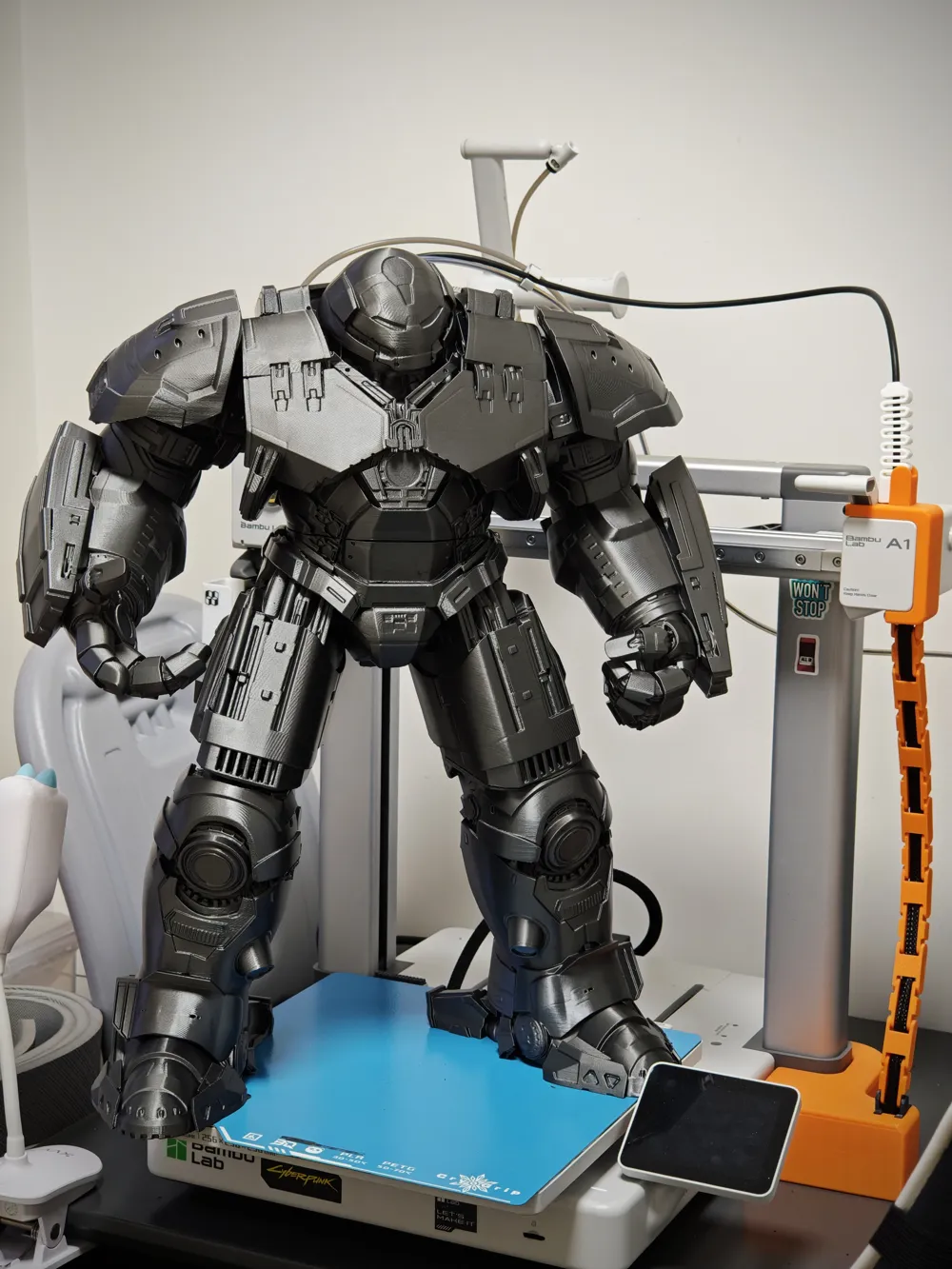 Anti-Hulk por EASONMakerWorld: Baixe modelos 3D gratuitos
