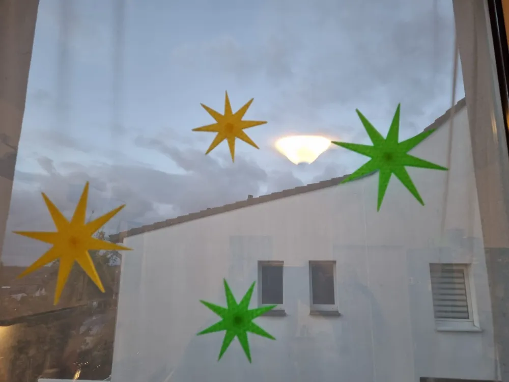 Window Stars - Free 3D Print Model - MakerWorld