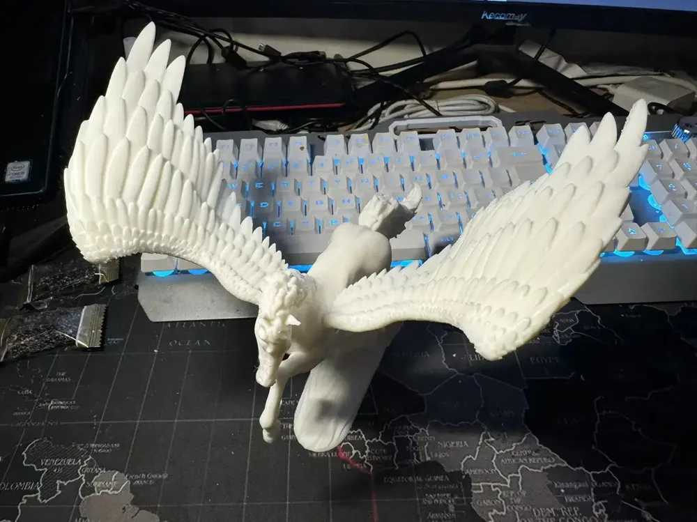 Pegasus by 大匠 - MakerWorld