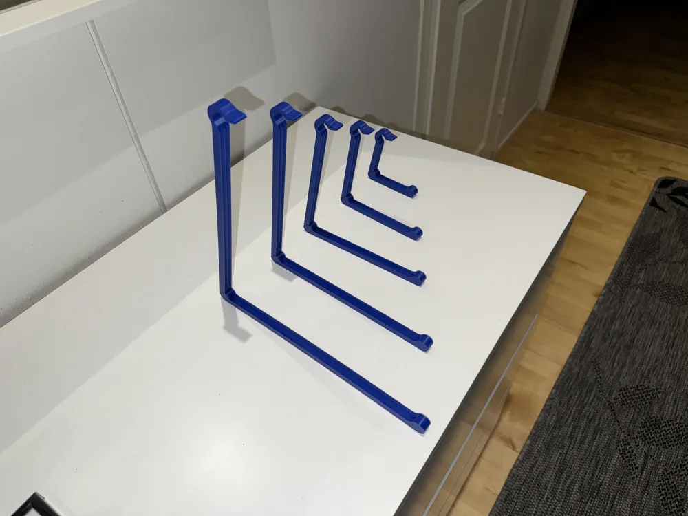 Bag clip - Free 3D Print Model - MakerWorld