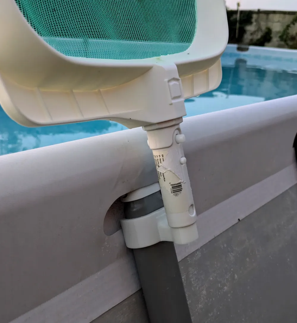 Intex & Bestway Pool, accessory holder by ValAnd65 MakerWorld: Download ...