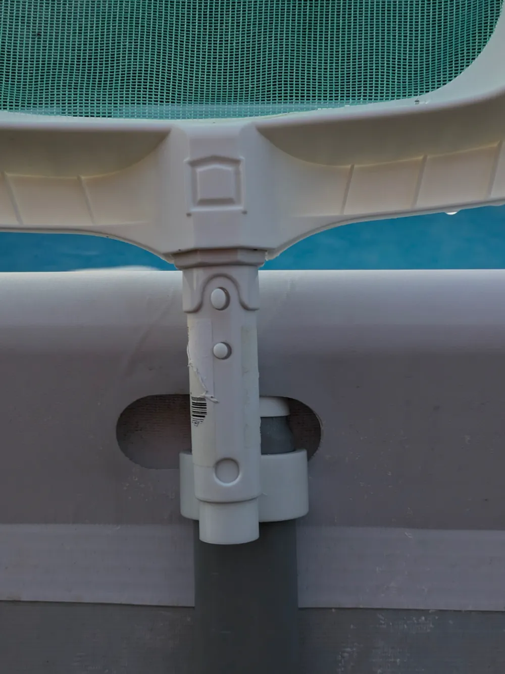 Intex & Bestway Pool, accessory holder by ValAnd65 MakerWorld: Download ...