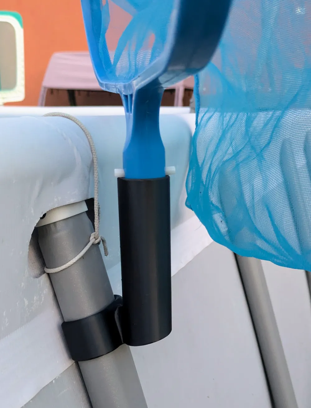 Intex & Bestway Pool, accessory holder by ValAnd65 MakerWorld: Download ...