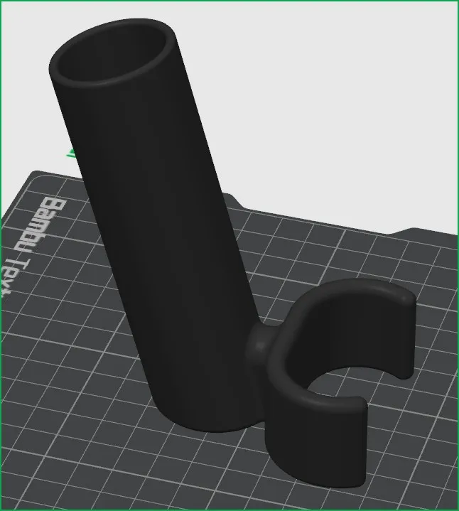 Intex & Bestway Pool, accessory holder - Free 3D Print Model - MakerWorld