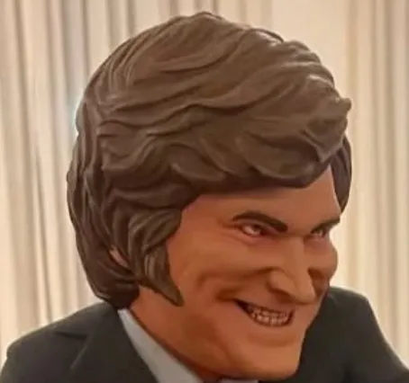 Javier Milei - com a Motosserra por Tincho El Carpincho MakerWorld ...