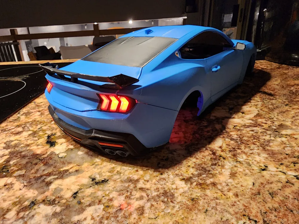 Head and Tail Light Mods Remixed by RDJBDesigns MakerWorld: Download ...