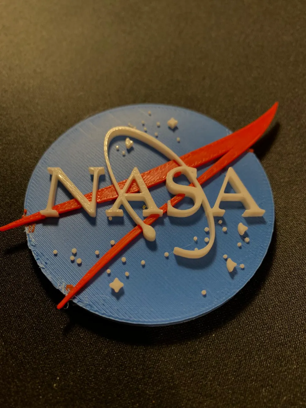 NASA logo by vito.tudic - MakerWorld