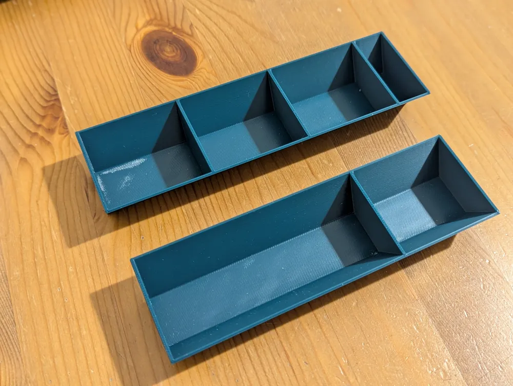 Cascadia + Landmark Organizer - Free 3D Print Model - MakerWorld