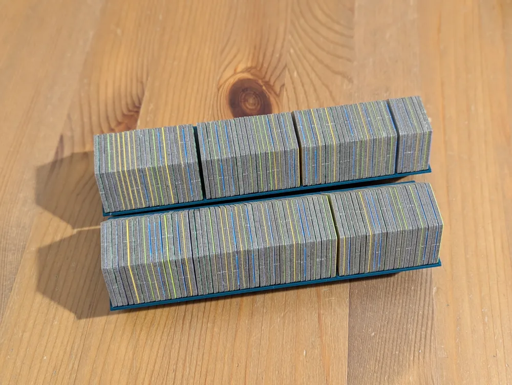 Cascadia + Landmark Organizer - Free 3D Print Model - MakerWorld