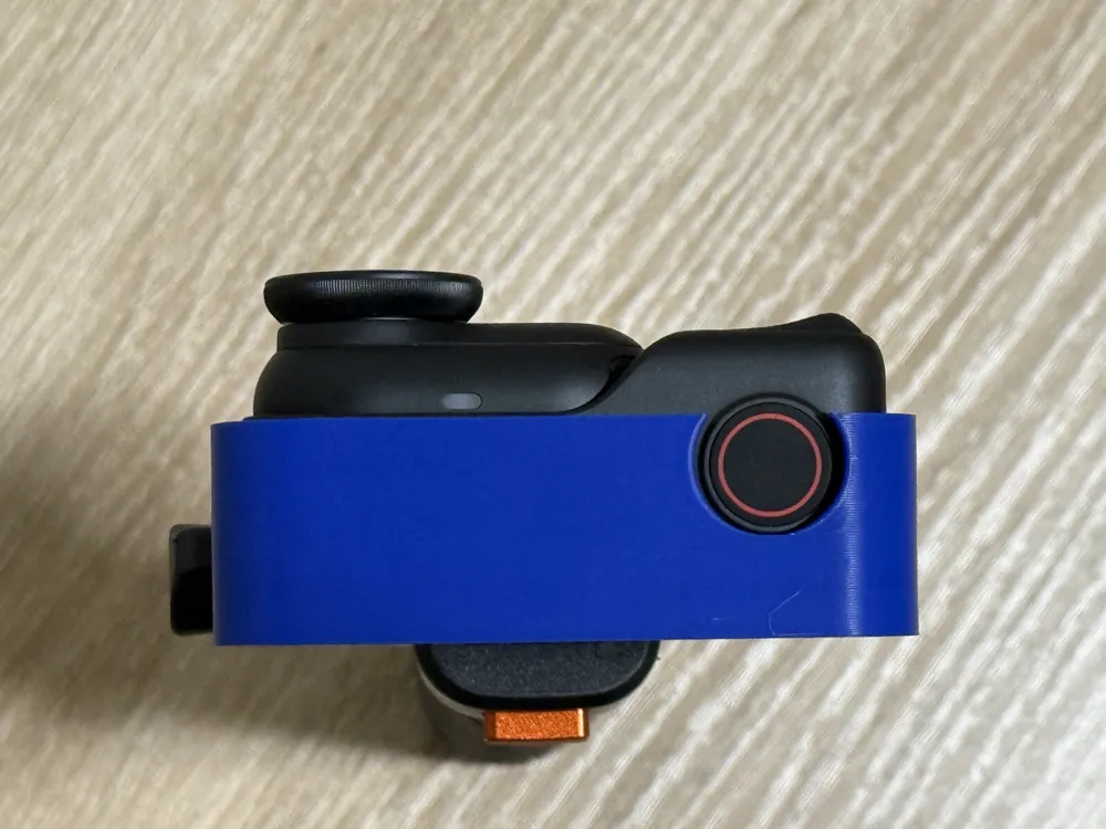 Insta360 Go Ultra Pod Mount by PDub__ MakerWorld: Download Free 3D Models