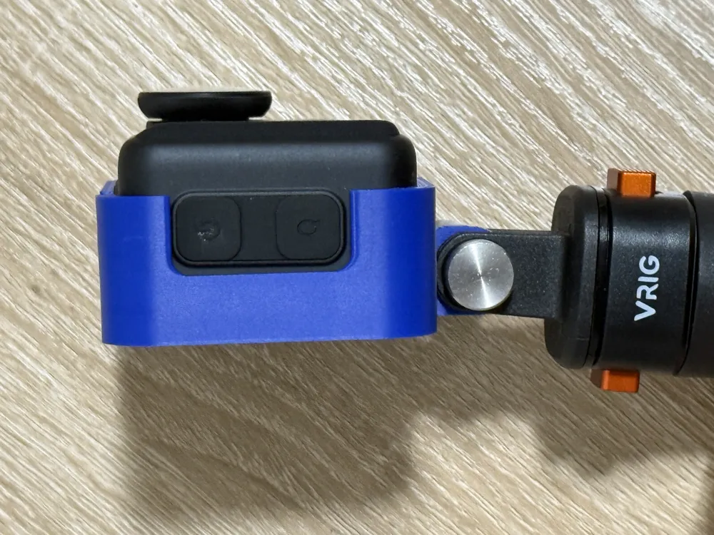 Insta360 Go Ultra Pod Mount by PDub__ MakerWorld: Download Free 3D Models