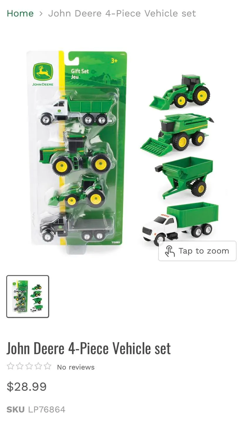 Round Bale and Loader Attachment by Stacybraun31 - MakerWorld