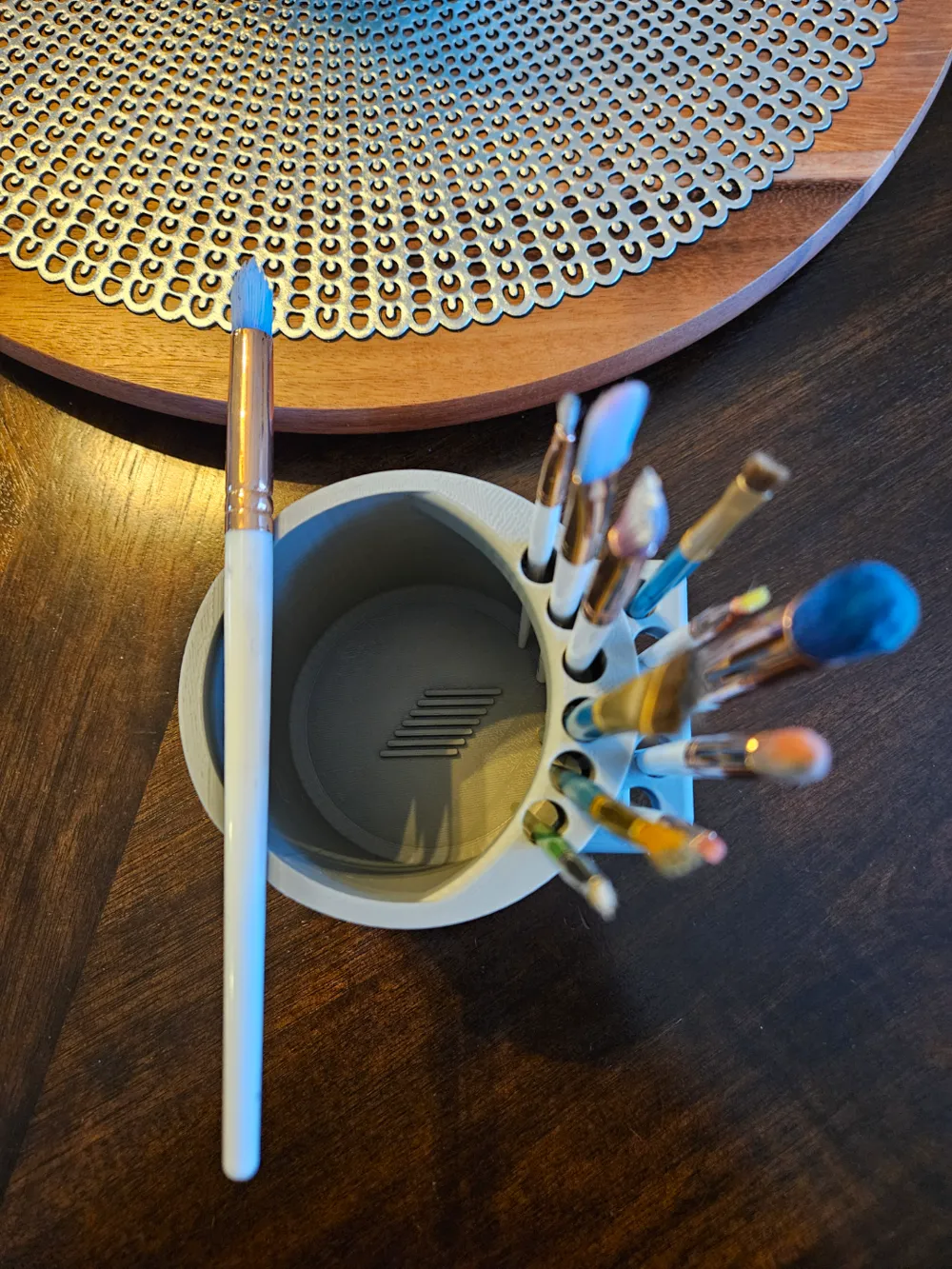 Painters Cup v2 by FoxMT406 MakerWorld: Download Free 3D Models