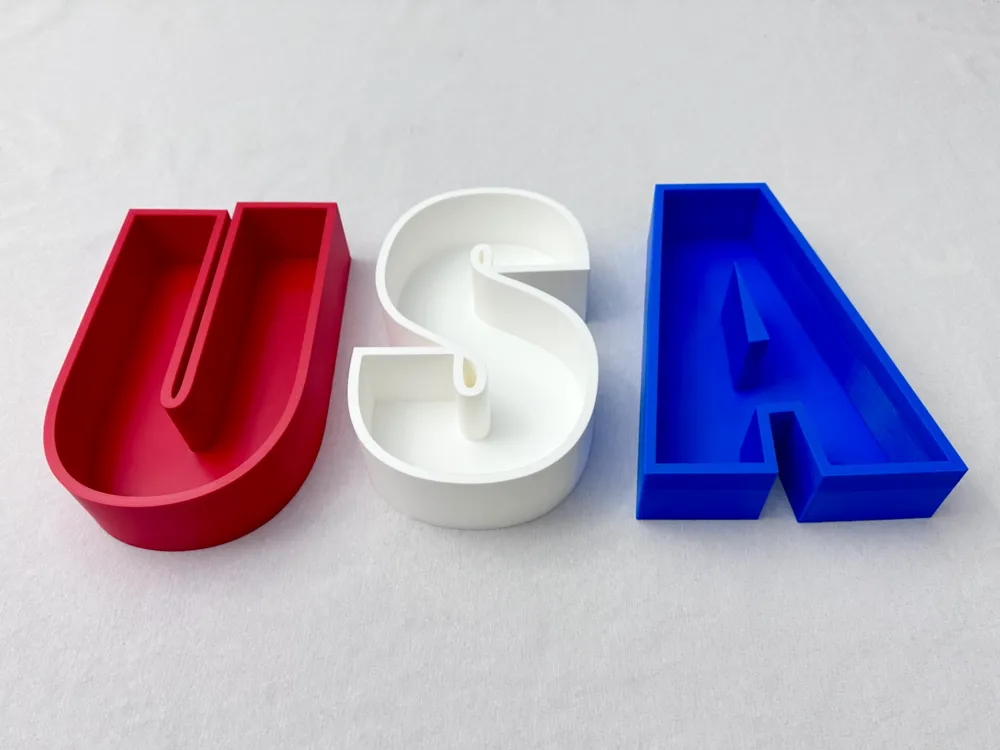 USA Dishes/Containers by Pete’s Prints 3D MakerWorld: Download Free 3D ...