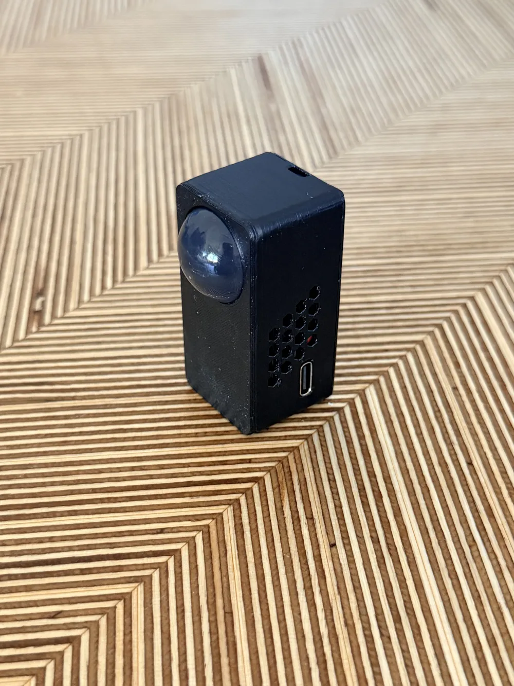 Human Presence Sensor (mmWave + PIR) Enclosure by Sup08 MakerWorld ...