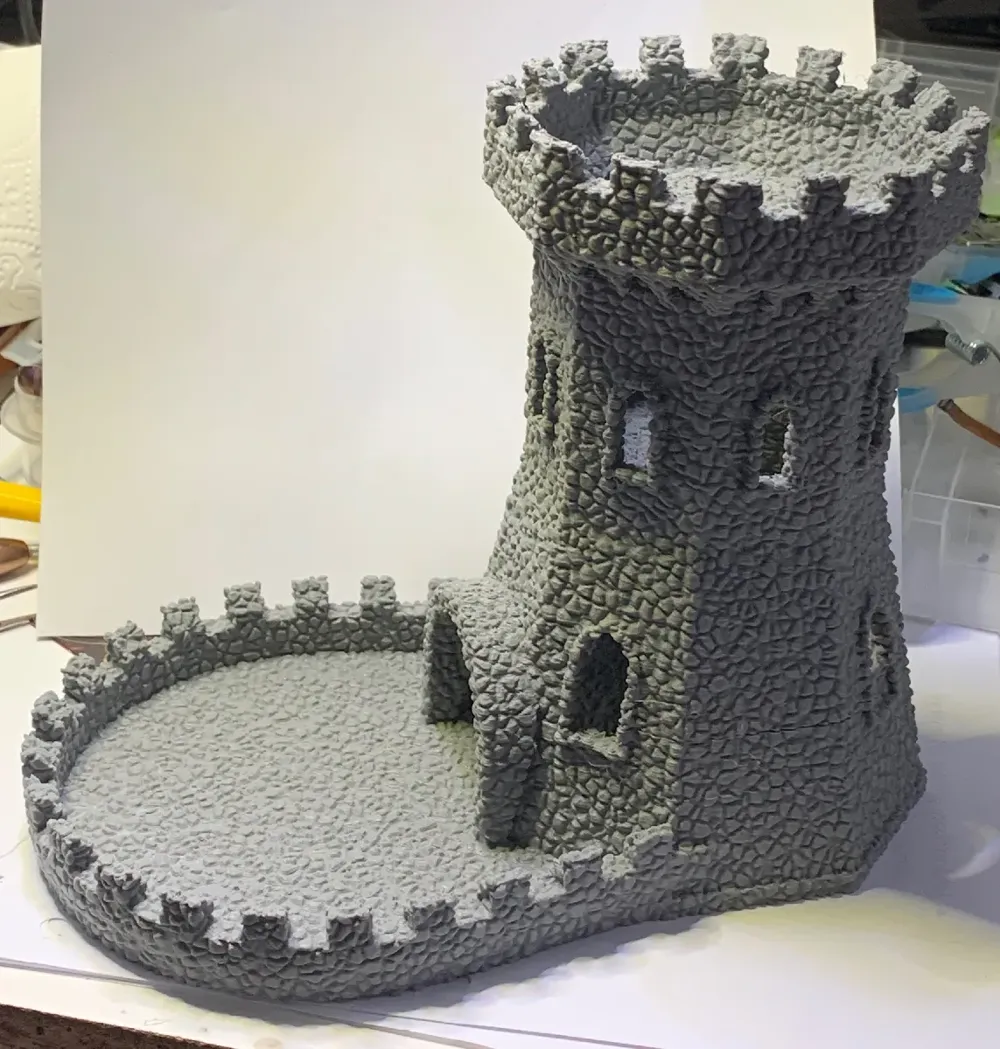 Dice tower by 3D servis MakerWorld: Download Free 3D Models