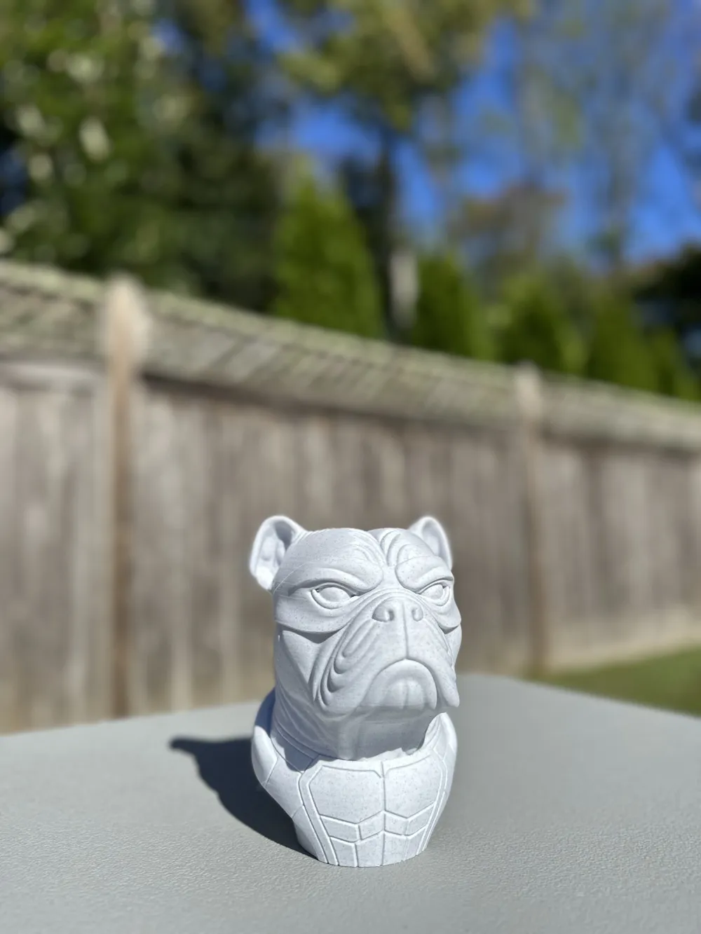 Teenage Mutant Ninja Bulldogs - American Bulldog by 5er MakerWorld ...