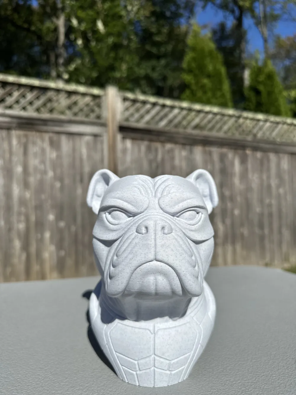 Teenage Mutant Ninja Bulldogs - American Bulldog by 5er MakerWorld ...