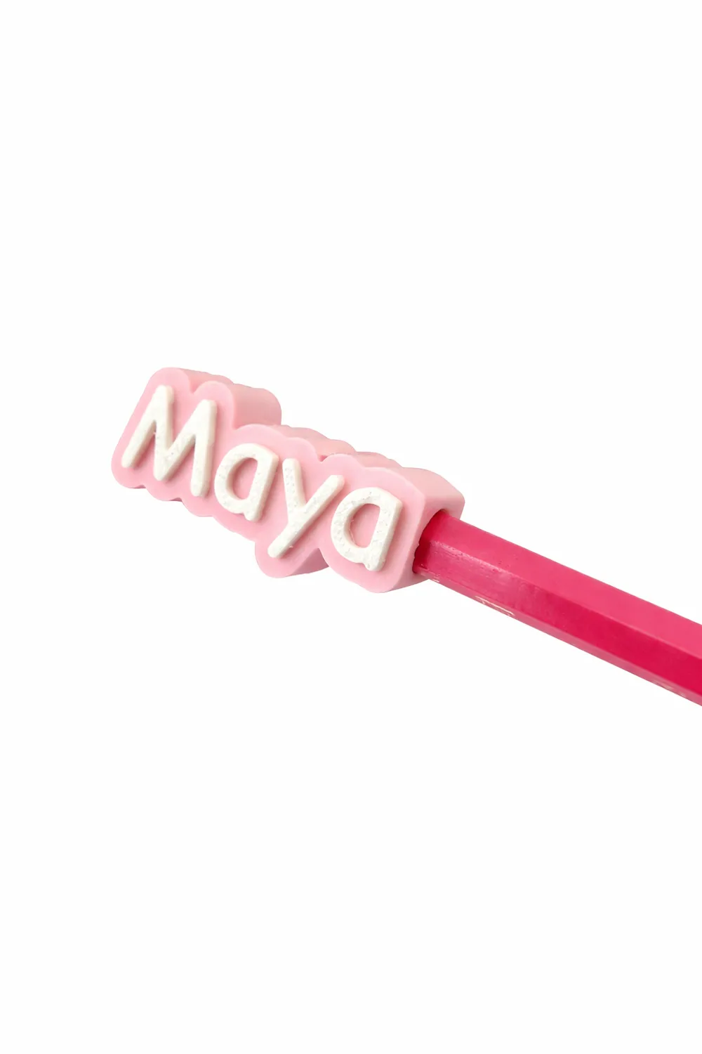 Pencil Topper ''Maya'' - Free 3D Print Model - MakerWorld