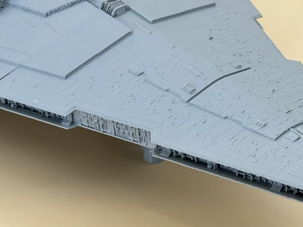 Destructor Estelar Imperial Star Wars - Modelo de impresión 3D gratuito ...