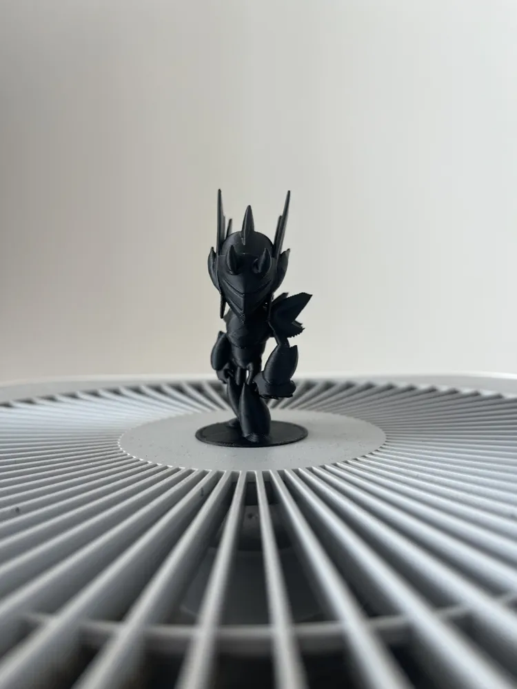 Brawlhalla Orion figure - Free 3D Print Model - MakerWorld