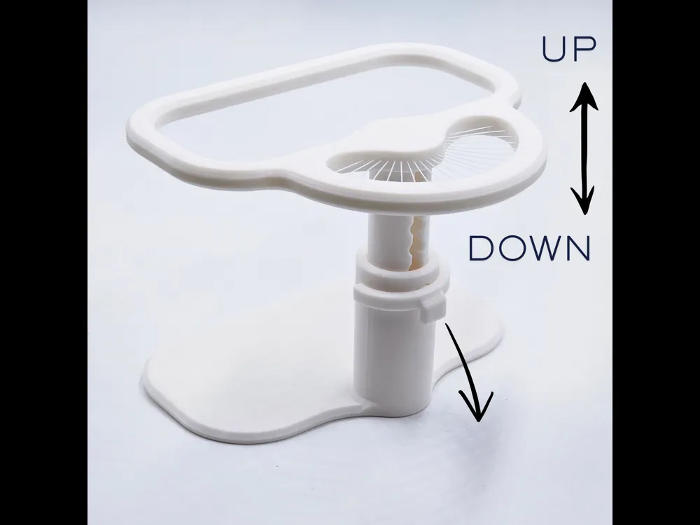 Smartphone Microscope - Free 3D Print Model - MakerWorld