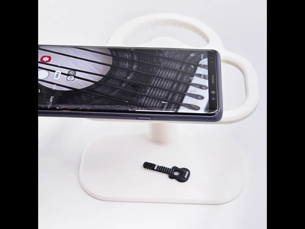 Smartphone Microscope - Free 3D Print Model - MakerWorld