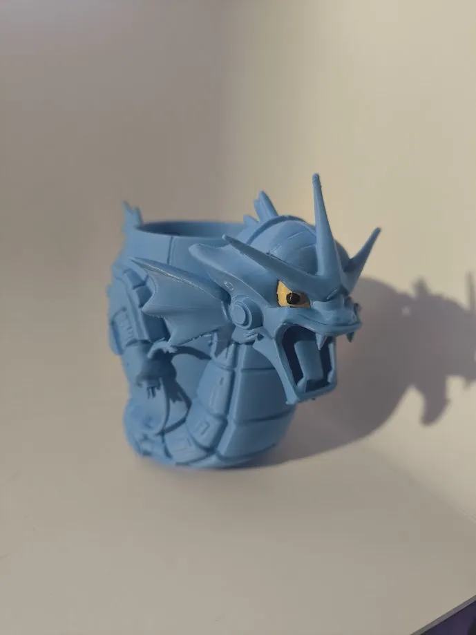 Gyarados Gyarados Pokemon Mug Cup - Free 3D Print Model - MakerWorld
