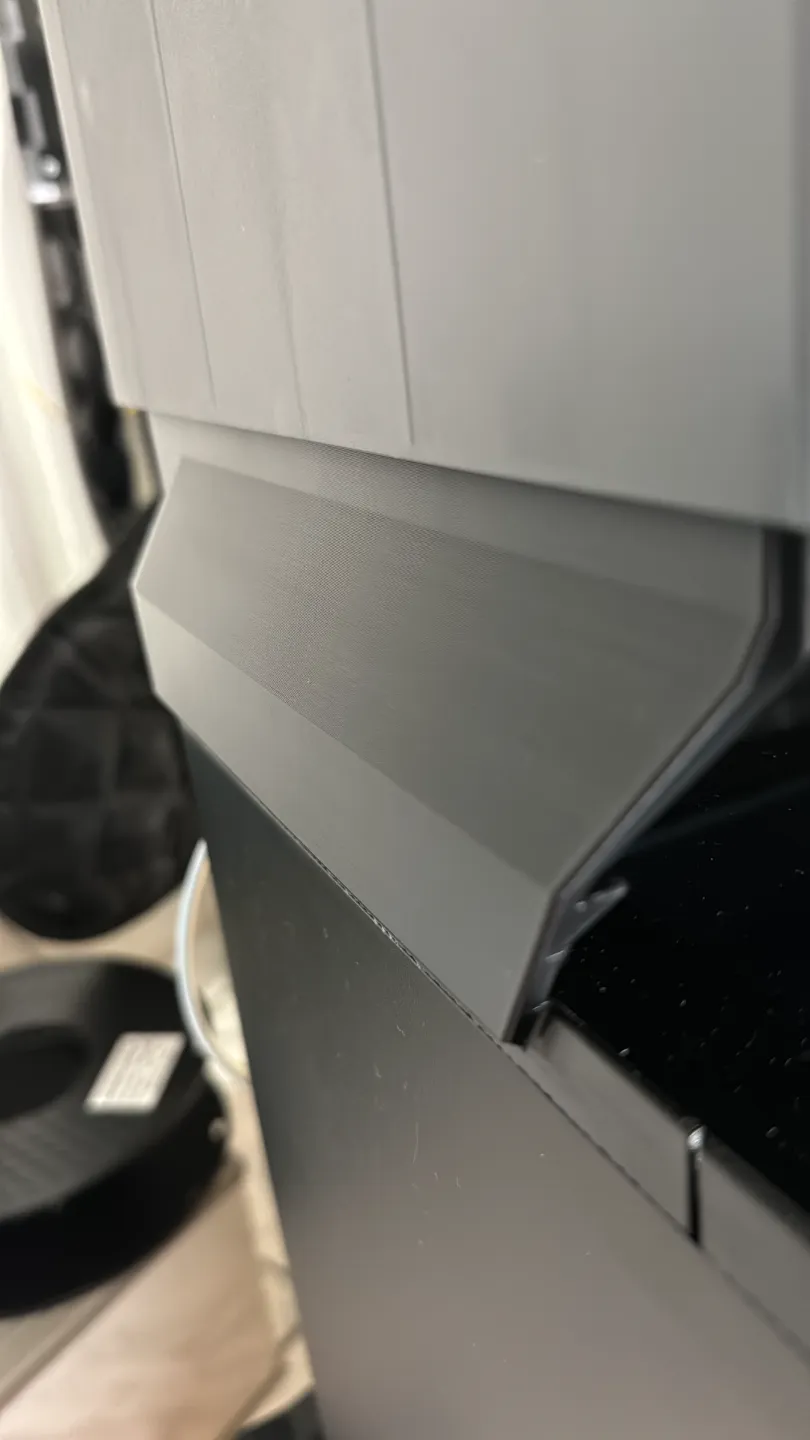 BEST AMS Riser for ~10mm LED Strips, EASY PRINT Remixed by PascalR11 ...