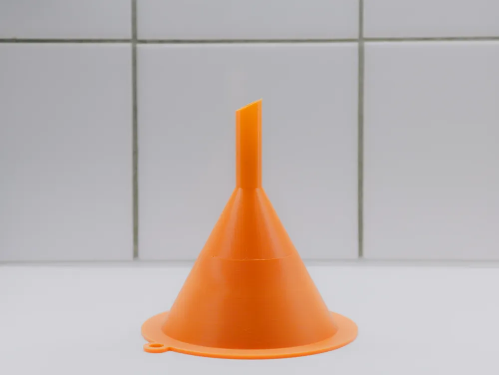 The Ultimate Funnel Generator + Sample Funnel by John Galt - MakerWorld