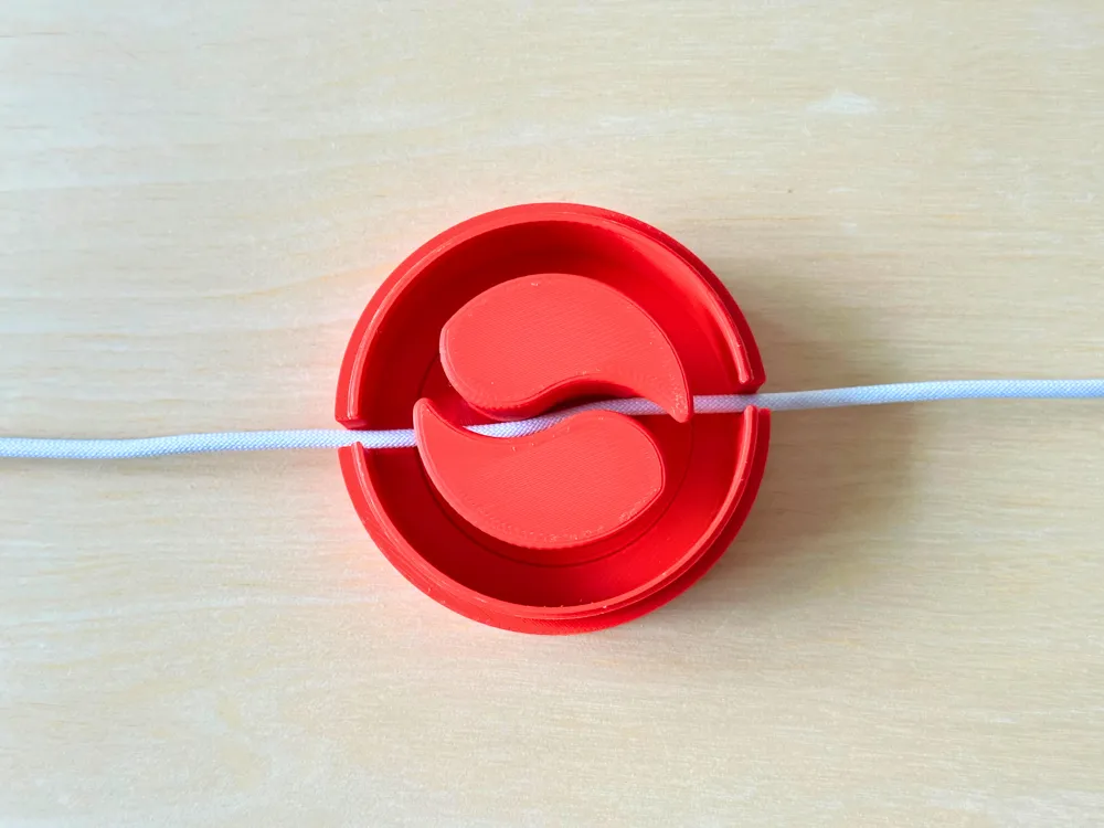 Cable Winder – ICON for Apple / Android Cables by TuTu MakerWorld ...