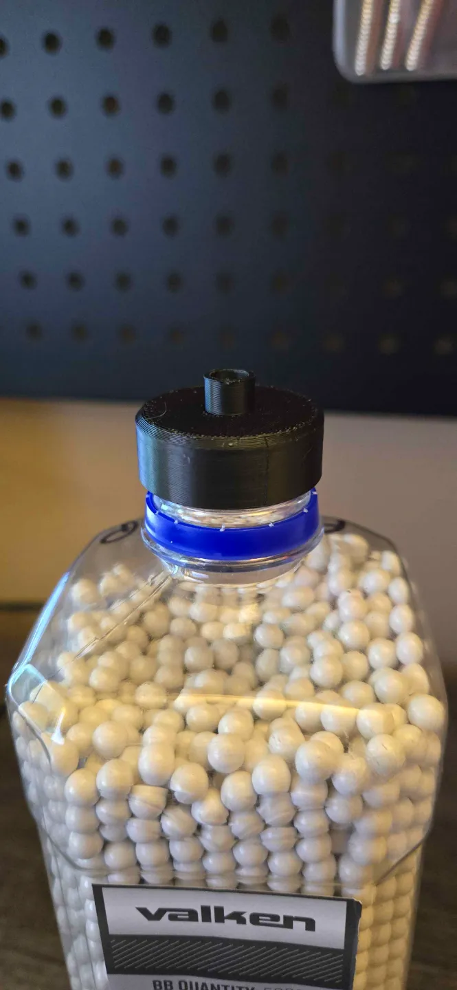 Airsoft - Mid-Cap 6mm BB Mag Quick Unloader by Stinger - MakerWorld