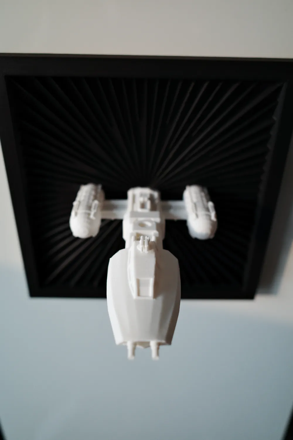 Star Wars - Y-Wing - Rebel bomber by nERoX MakerWorld: Download Free 3D ...