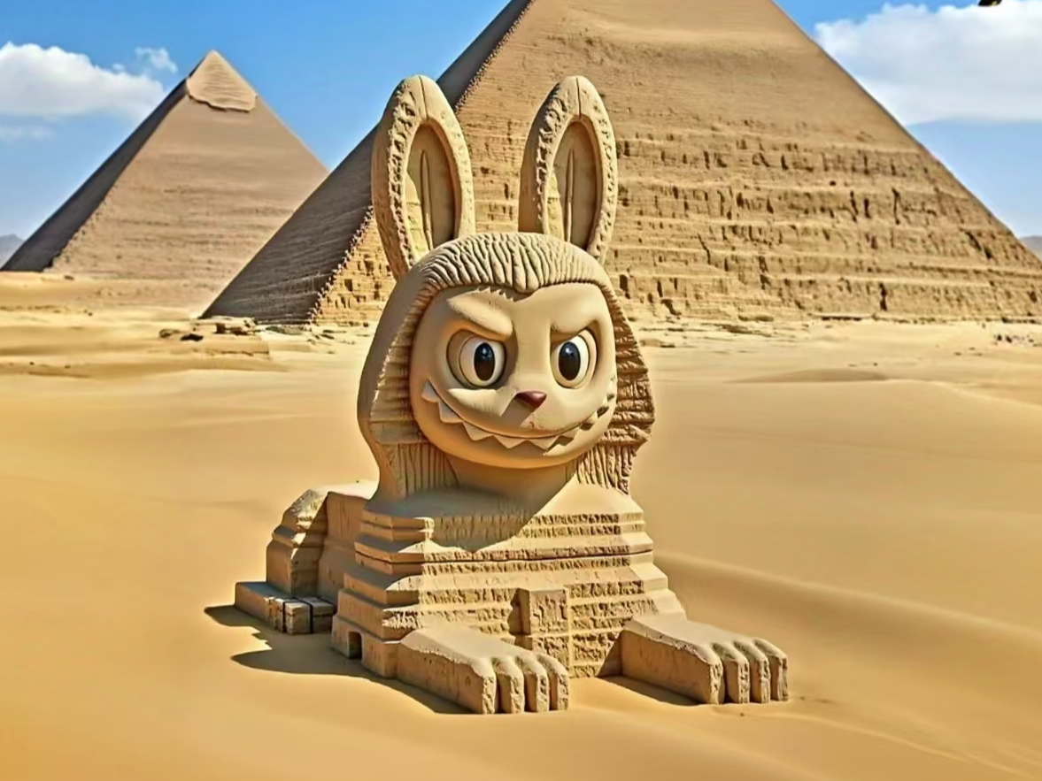 Sphynx and Capybara Phone Stand by 早点睡 MakerWorld: Download Free 3D Models