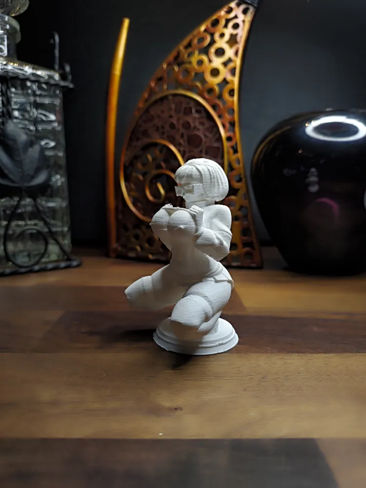 Sexy Scooby Doo Velma Dinkley Mädchen – Kostenloses 3D-Druckmodell ...