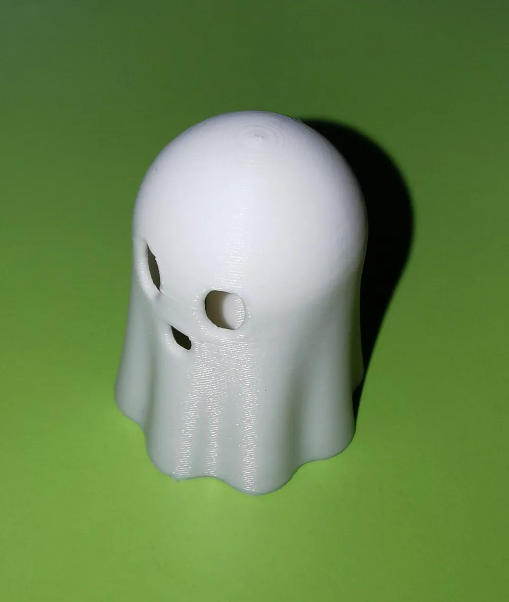 Ghost Keycap by PandaIsCrazy - MakerWorld