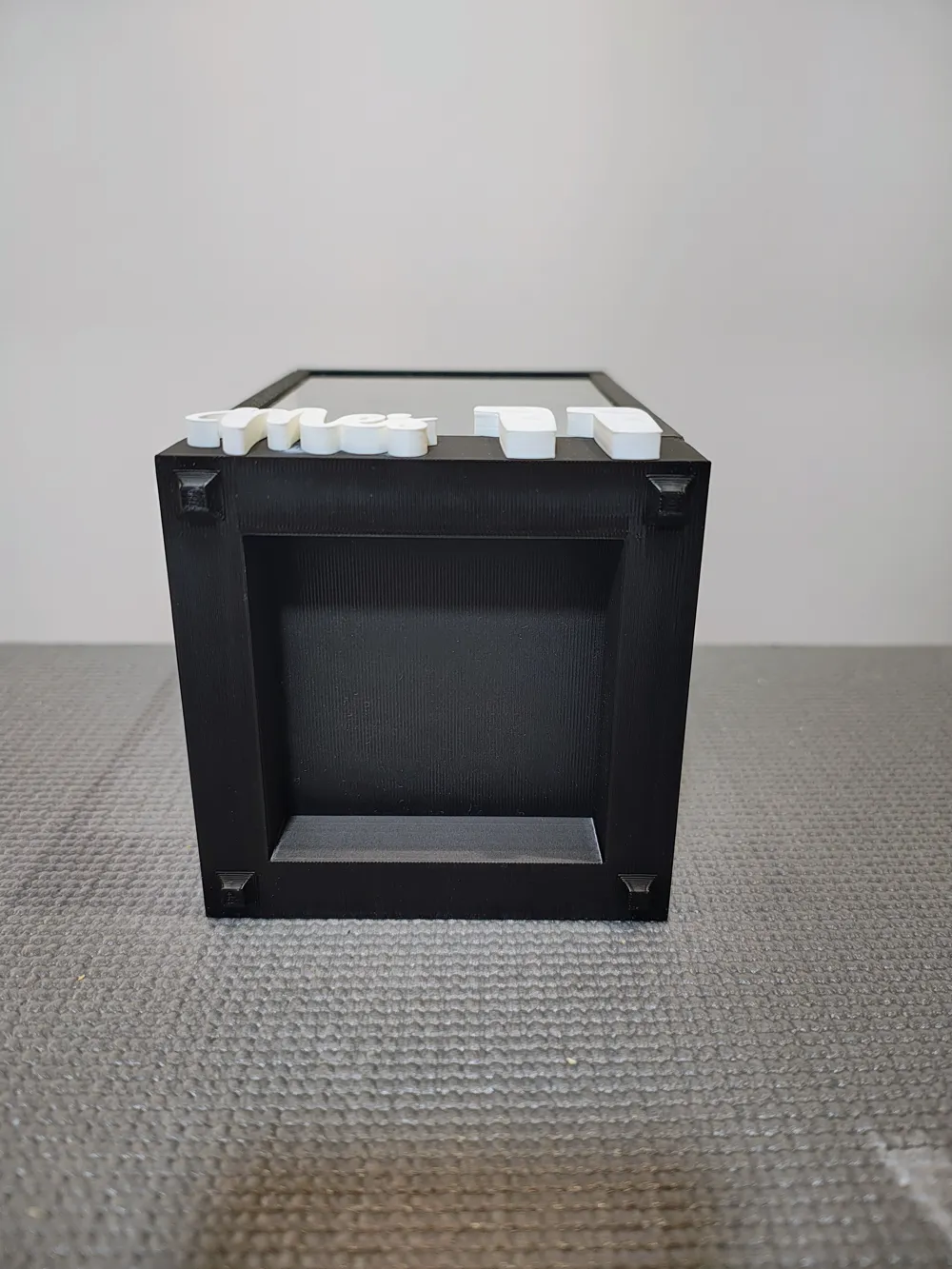 DISPLAY BOX - Free 3D Print Model - MakerWorld